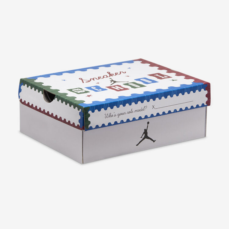 Air Jordan 1 Mid GS "Inspired by the Greatest" FJ9482-004 | Nice Kicks