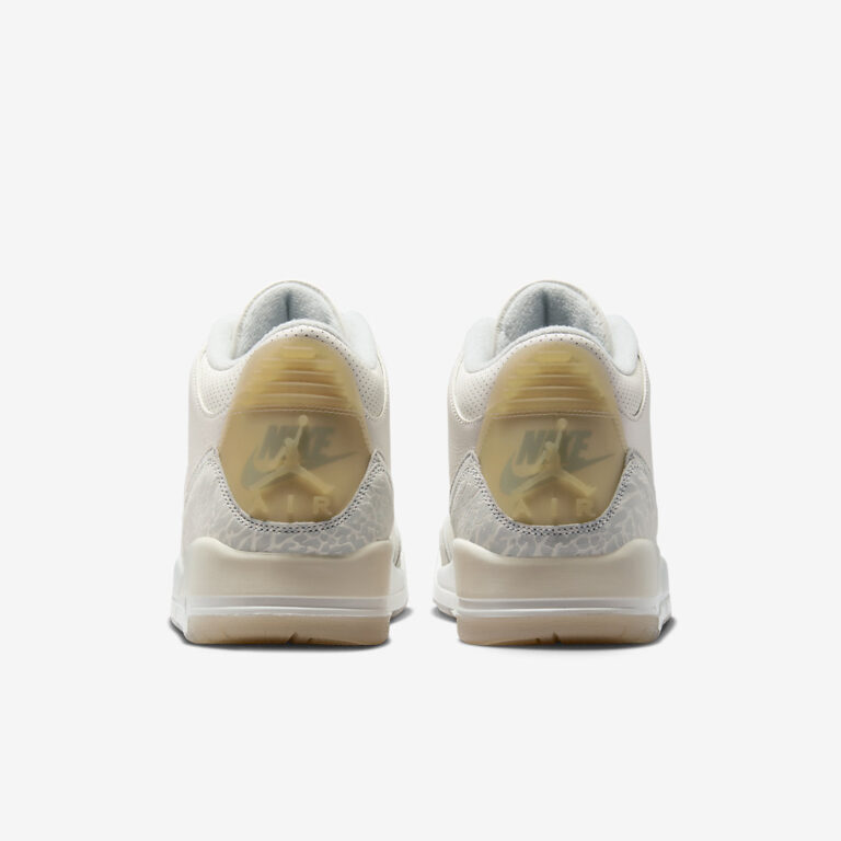 Air Jordan 3 Craft "Ivory" FJ9479-100 | Nice Kicks