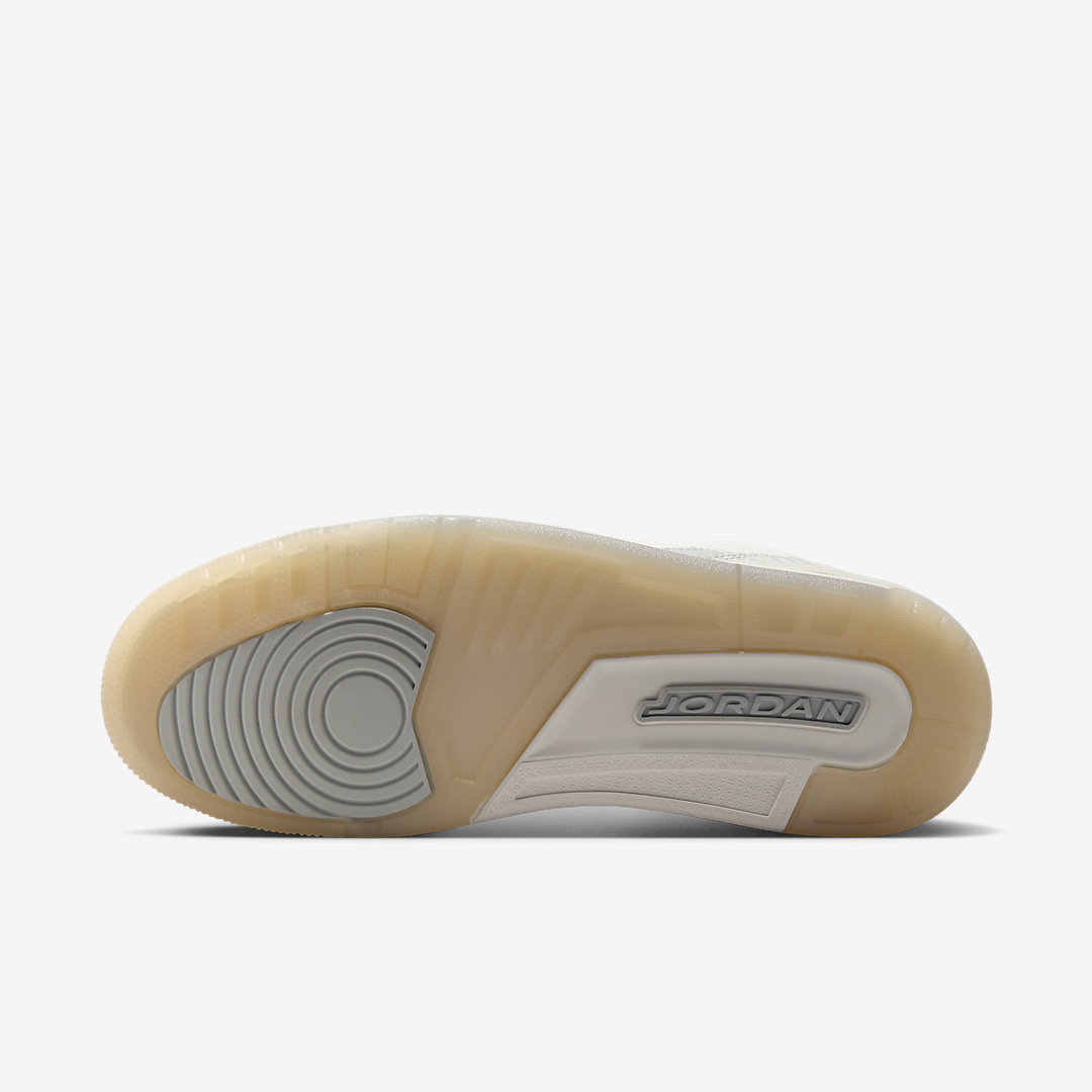 Air Jordan 3 Craft "Ivory" FJ9479-100 | Nice Kicks