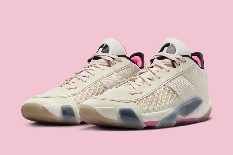 Air Jordan 38 Low "Fresh Start" FD2326-100 | Nice Kicks