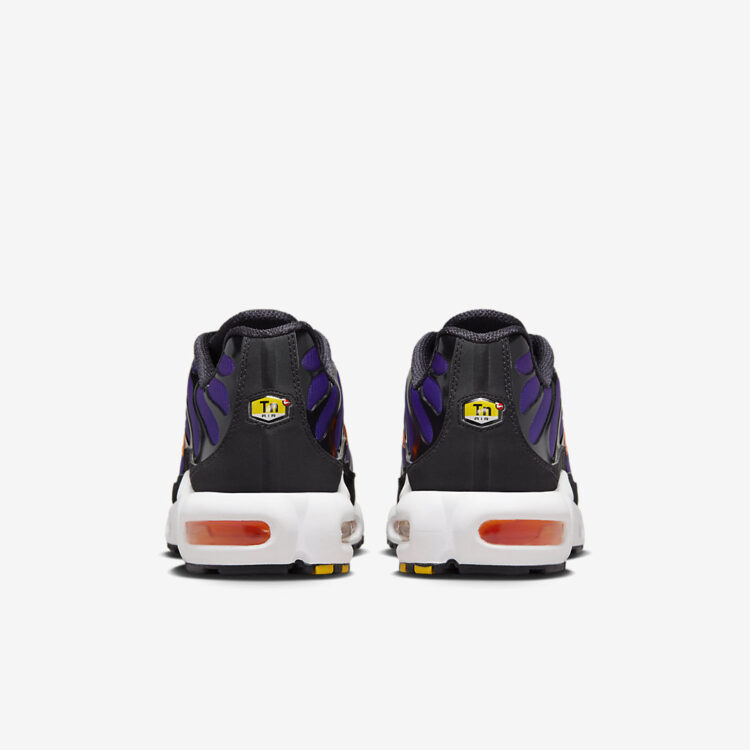 Air Max Plus "Voltage Purple" DX0755-500 | Nice Kicks