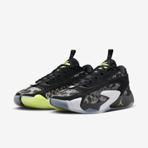 Jordan Luka 2 "Black/Volt" DX8733-017 | Nice Kicks
