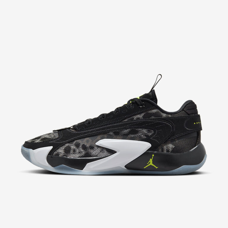 Jordan Luka 2 "Black/Volt" DX8733-017 | Nice Kicks