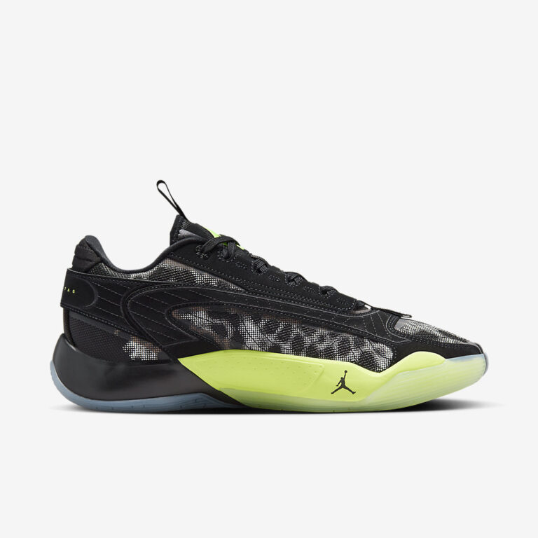 Jordan Luka 2 "Black/Volt" DX8733-017 | Nice Kicks