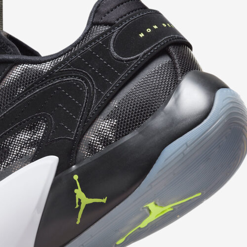 Jordan Luka 2 "Black/Volt" DX8733-017 | Nice Kicks