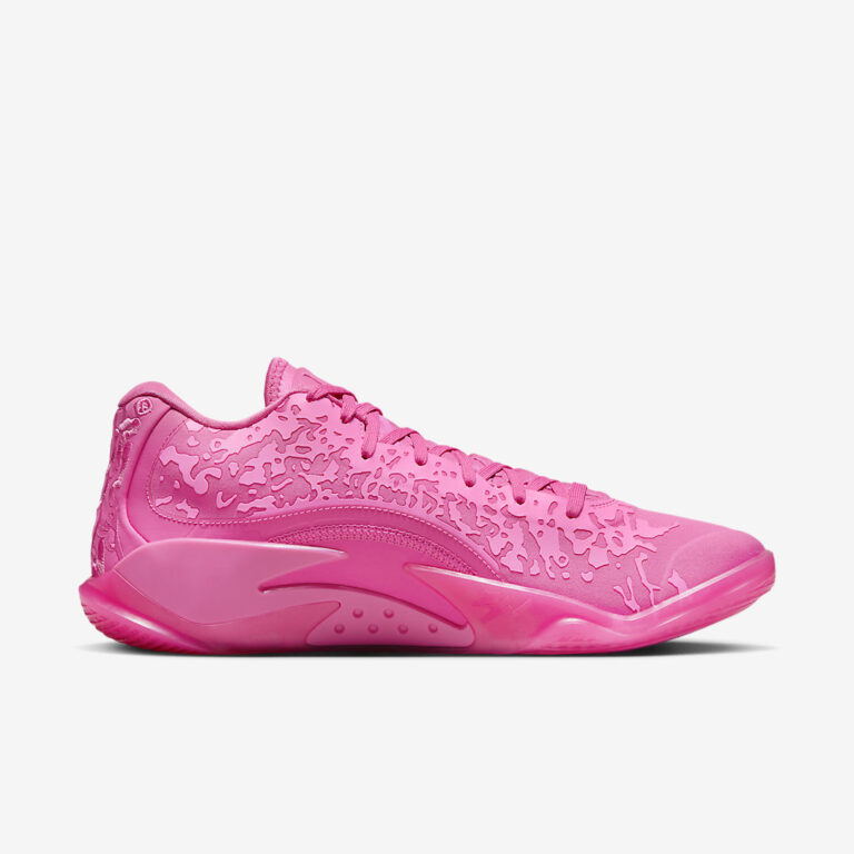 Jordan Zion 3 "Triple Pink" DR0675-600 | Nice Kicks