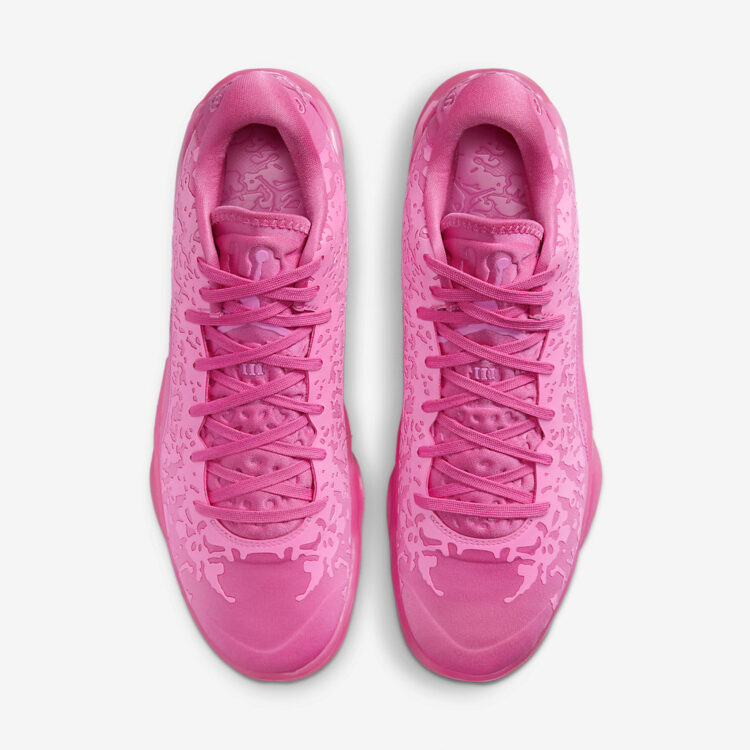 Jordan Zion 3 "Triple Pink" DR0675-600 | Nice Kicks