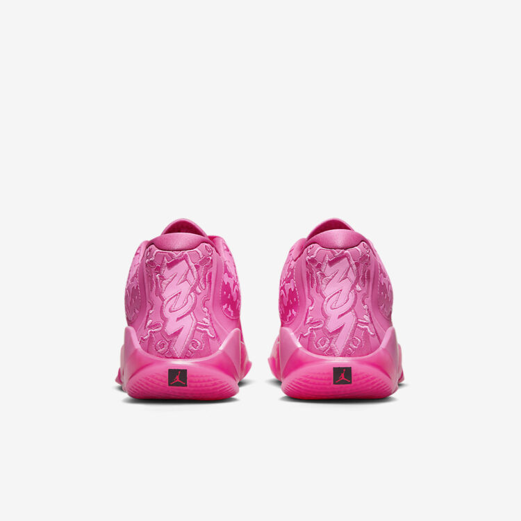 Jordan Zion 3 "Triple Pink" DR0675-600 | Nice Kicks