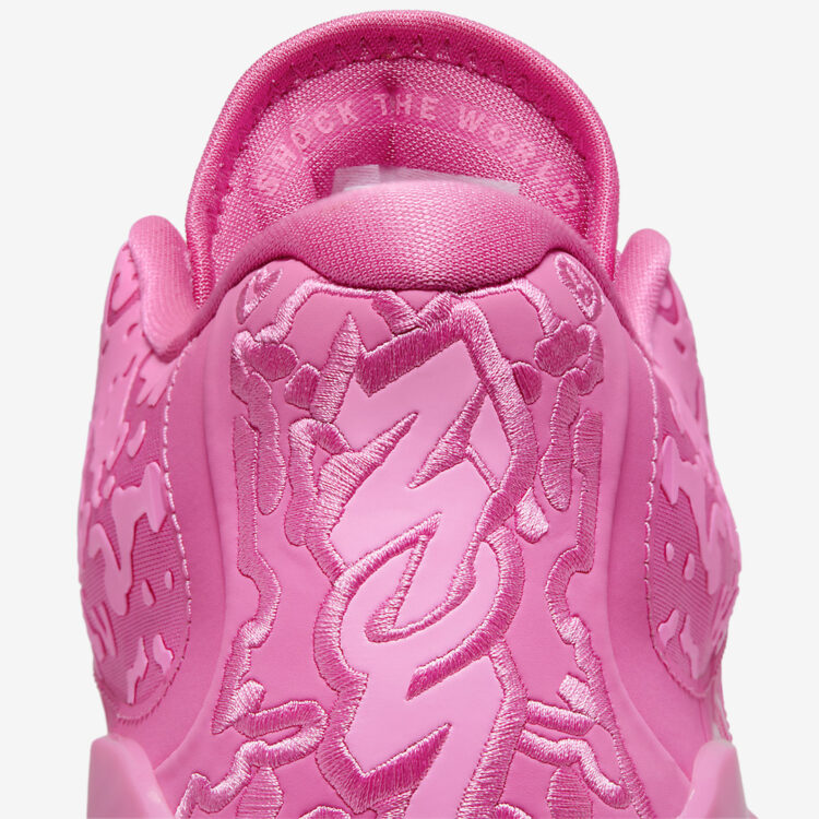 Jordan Zion 3 "Triple Pink" DR0675-600 | Nice Kicks