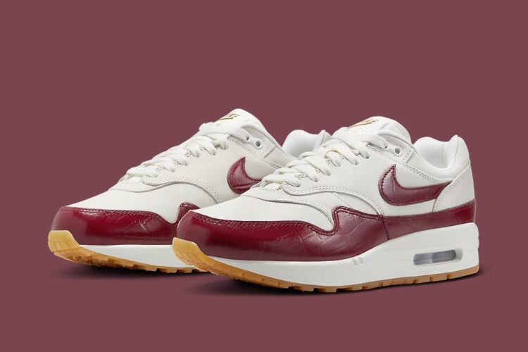 Nike Air Max 1 LX "Team Red" FJ3169-100 | Nice Kicks