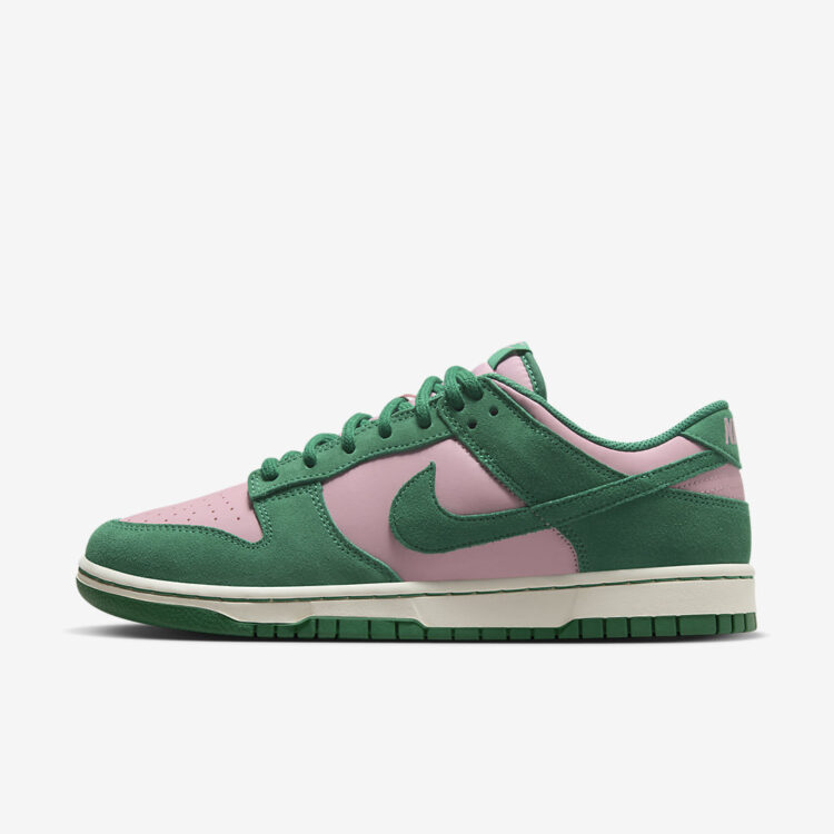 The Nike Dunk Low “Masters” Radiates Passion and Energy