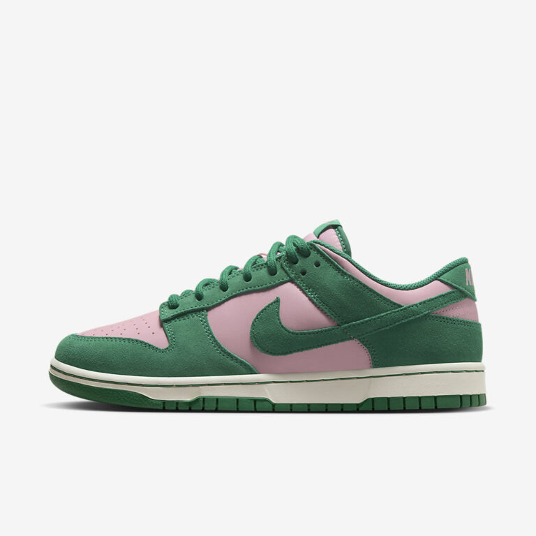 The Nike Dunk Low “Masters” Radiates Passion and Energy