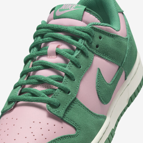 The Nike Dunk Low “Masters” Radiates Passion and Energy