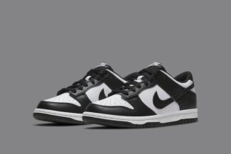 Nike Dunk Low GS "Panda" for Big Kids | Nice Kicks