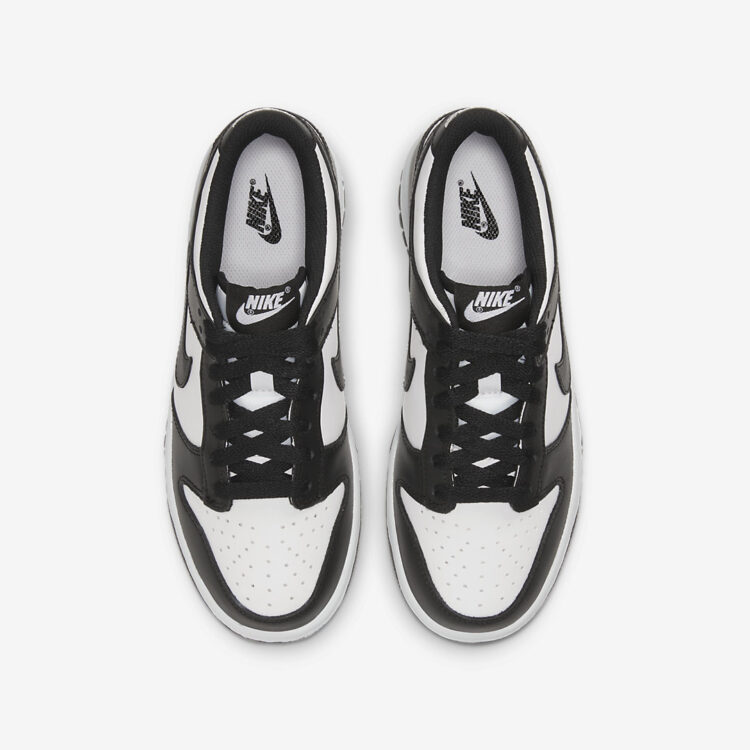 Nike Dunk Low GS "Panda" for Big Kids | Nice Kicks