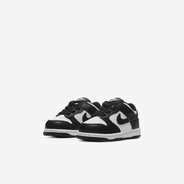 Nike Dunk Low TD "Panda" for Babies & Toddlers | Nice Kicks