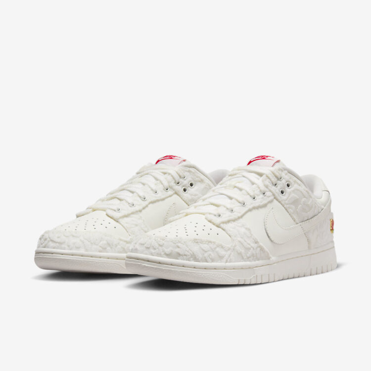 Nike Dunk Low WMNS "You Deserve Flowers" FZ3775-133 | Nice Kicks