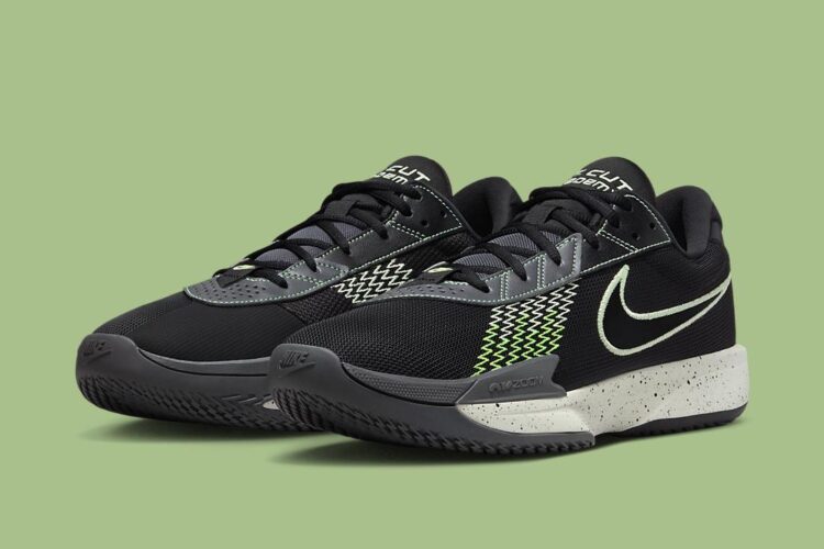 Nike GT Cut Academy "Green Strike/Barely Volt" FB2599-001 | Nice Kicks