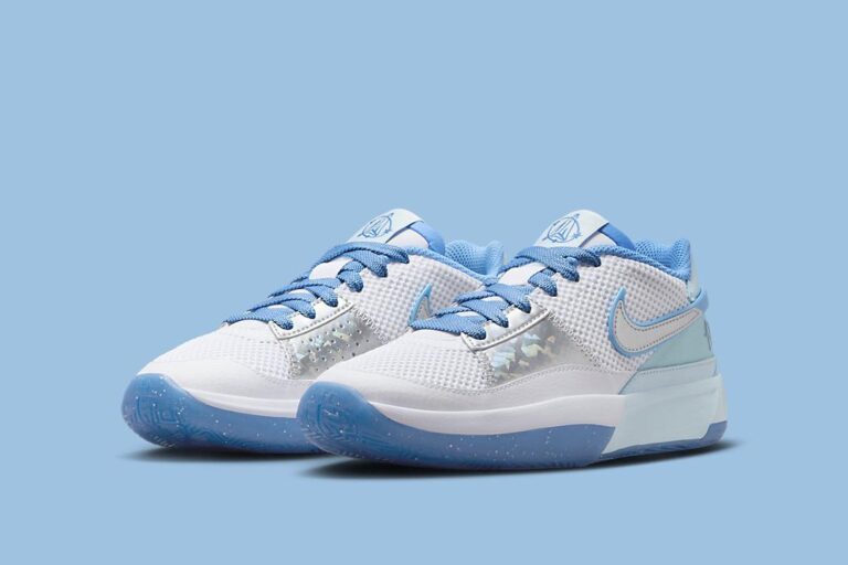 Nike Ja 1 GS "All-Star" FJ1266-400 | Nice Kicks