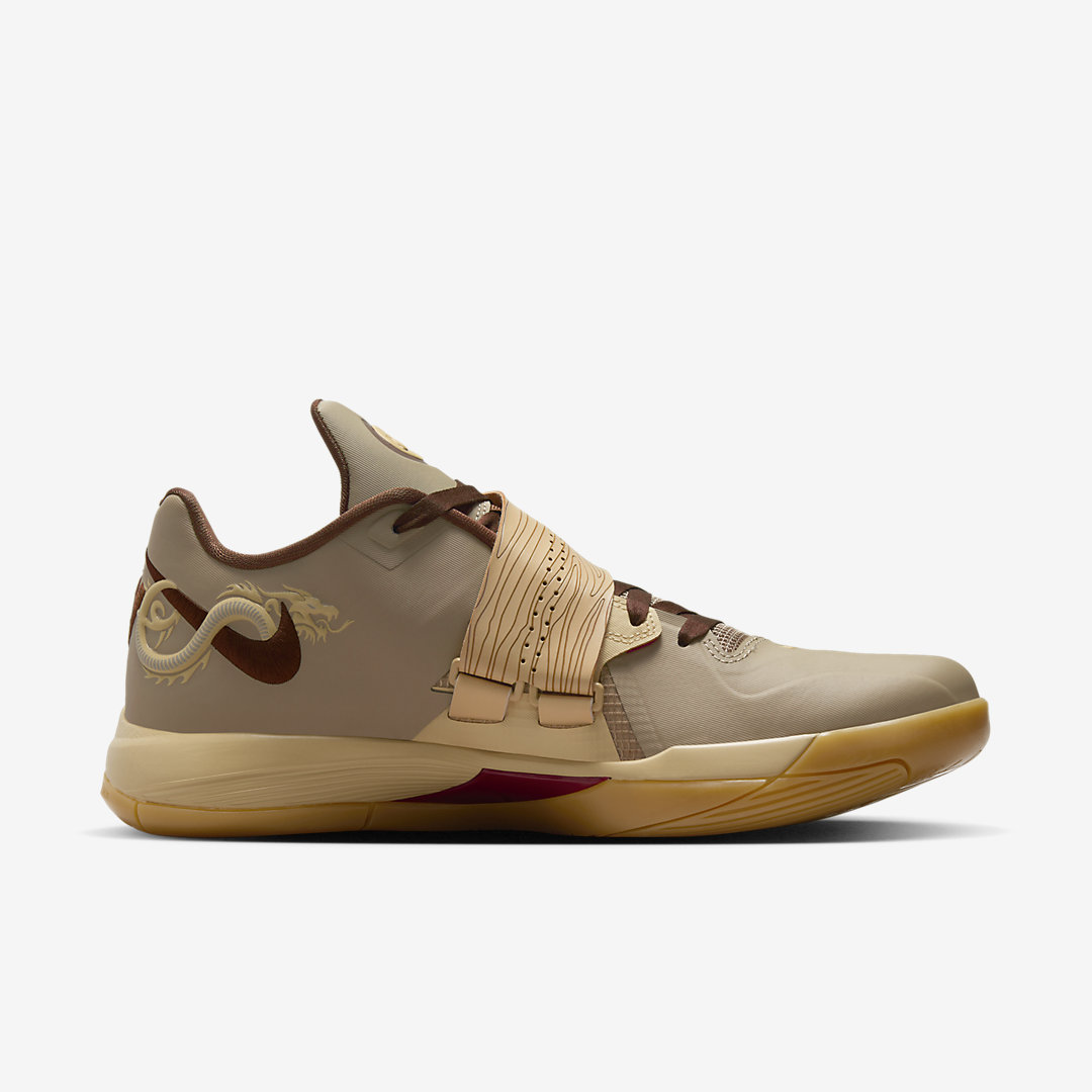 Nike KD 4 Drops “Year of the Dragon 2.0” in 2024 - HQZ