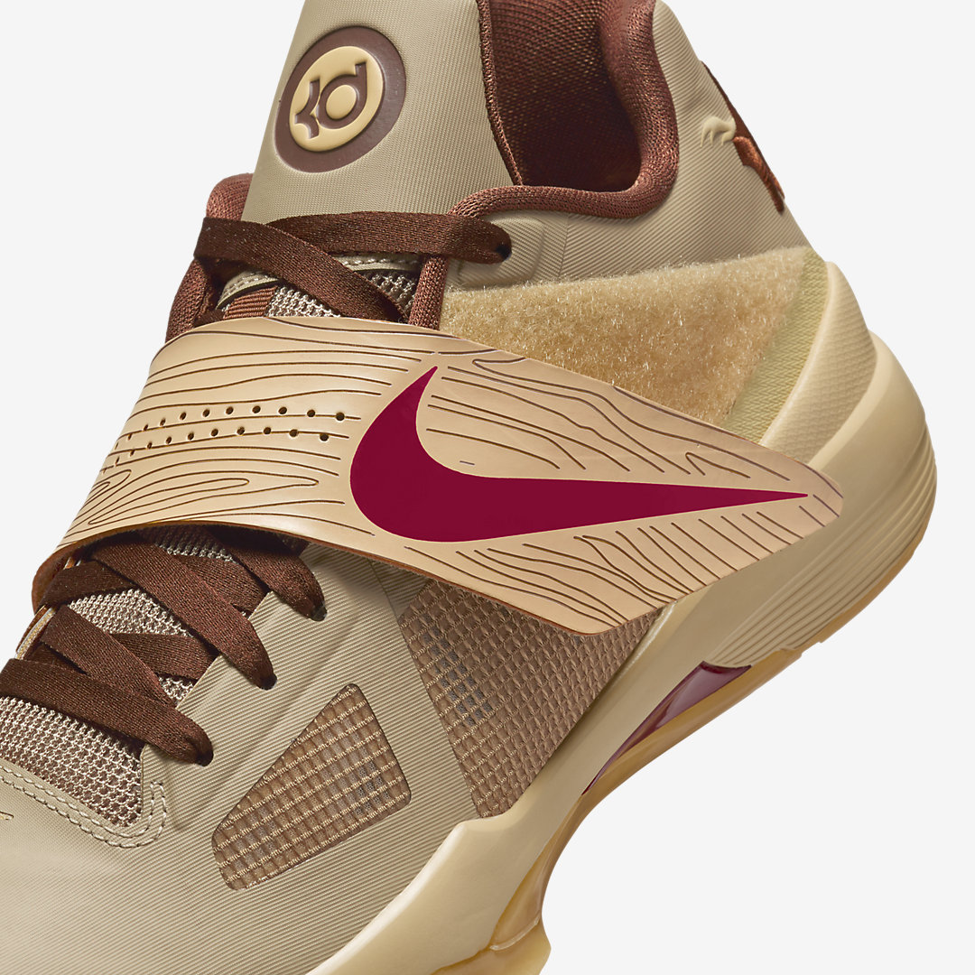Nike KD 4 "Year of the Dragon 2.0" Retro | Nice Kicks