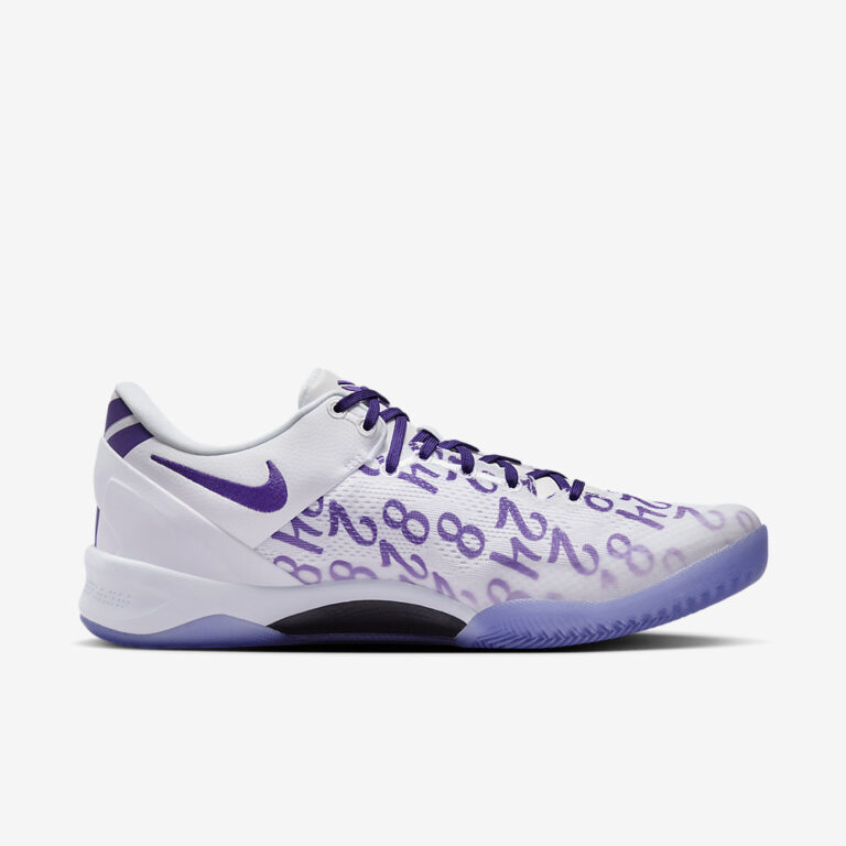 Nike Kobe 8 Protro "Court Purple" FQ3549-100 | Nice Kicks