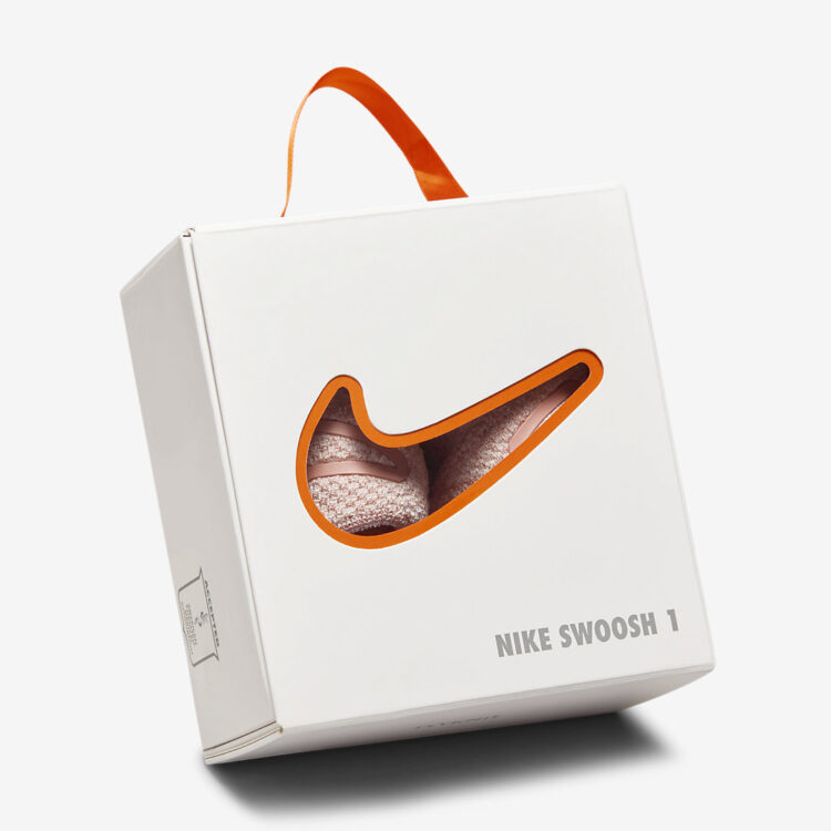 Nike Swoosh 1 "Pink Foam" FB3244-600 | Nice Kicks