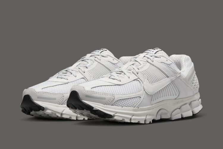 Nike Zoom Vomero 5 WMNS "Triple White" FQ7079-100 | Nice Kicks