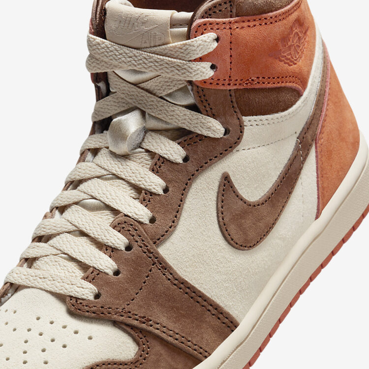 Air Jordan 1 High OG WMNS "Cacao Wow/Sand Drift" FQ2941-200 | Nice Kicks