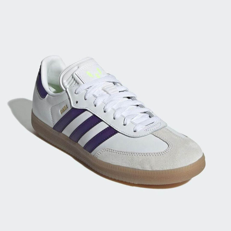 Lionel Messi x adidas Samba Collection - HQZ