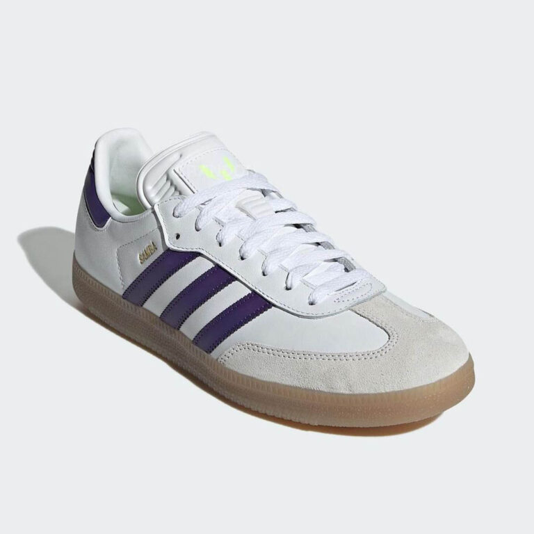Lionel Messi x adidas Samba Collection - HQZ