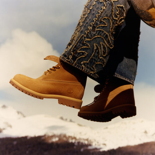 Louis Vuitton x Timberland Collection | Nice Kicks