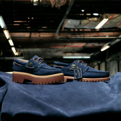 Timberland x C.F. Stead “Indigo Suede Icons Pack” | Nice Kicks