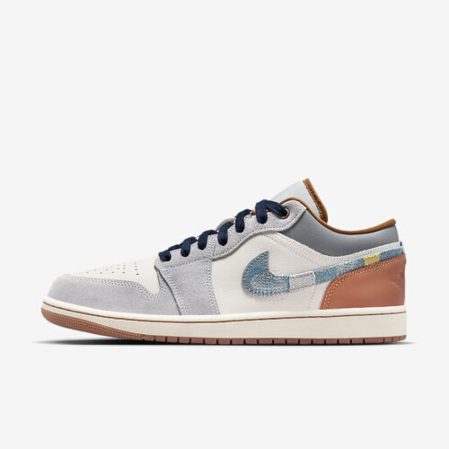 Air Jordan 1 Low "Denim" FZ5042-041 | Nice Kicks