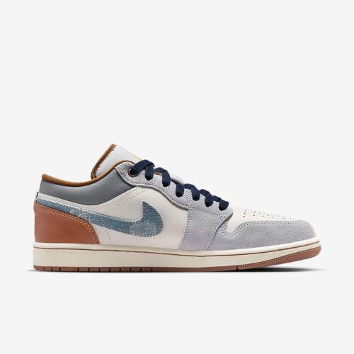 Air Jordan 1 Low "Denim" FZ5042-041 | Nice Kicks