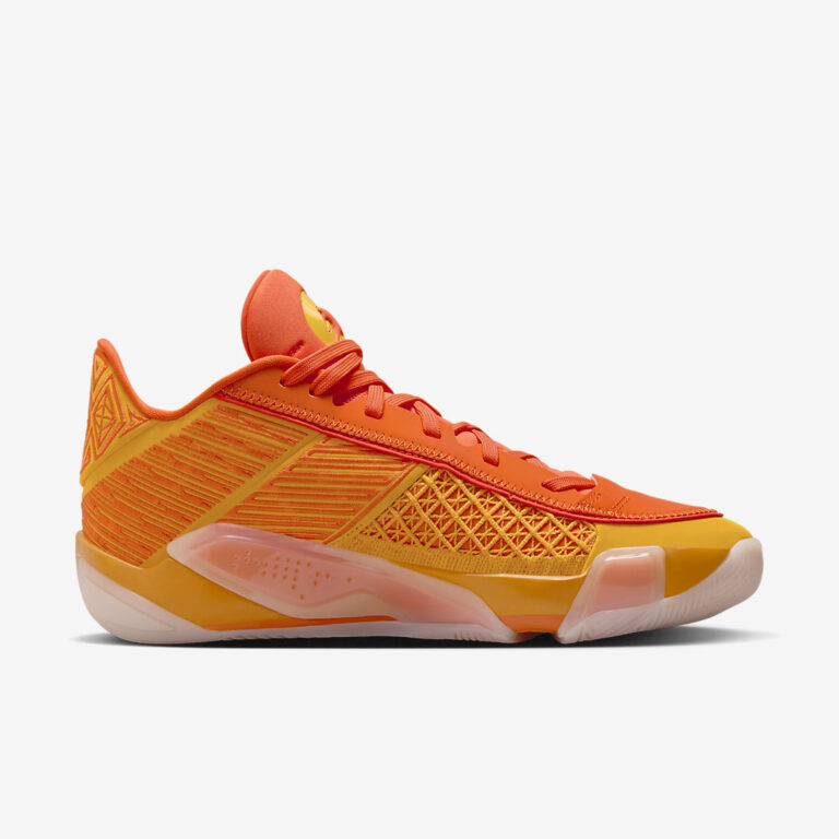 Air Jordan 38 Low "Sunshine" FV3945-700 | Nice Kicks