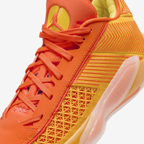 Air Jordan 38 Low "Sunshine" FV3945-700 | Nice Kicks
