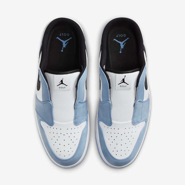 Air Jordan Mule Golf "University Blue" FJ1214-400 | Nice Kicks