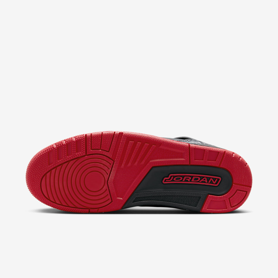 Jordan Spizike Low "Bred" FQ1759-006 | Nice Kicks