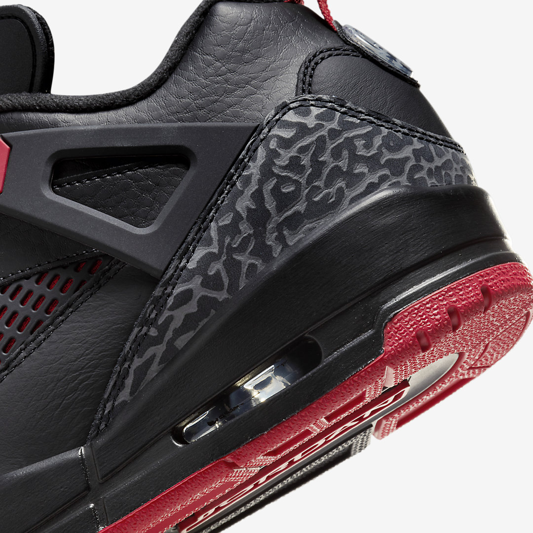 Jordan Spizike Low "Bred" FQ1759-006 | Nice Kicks