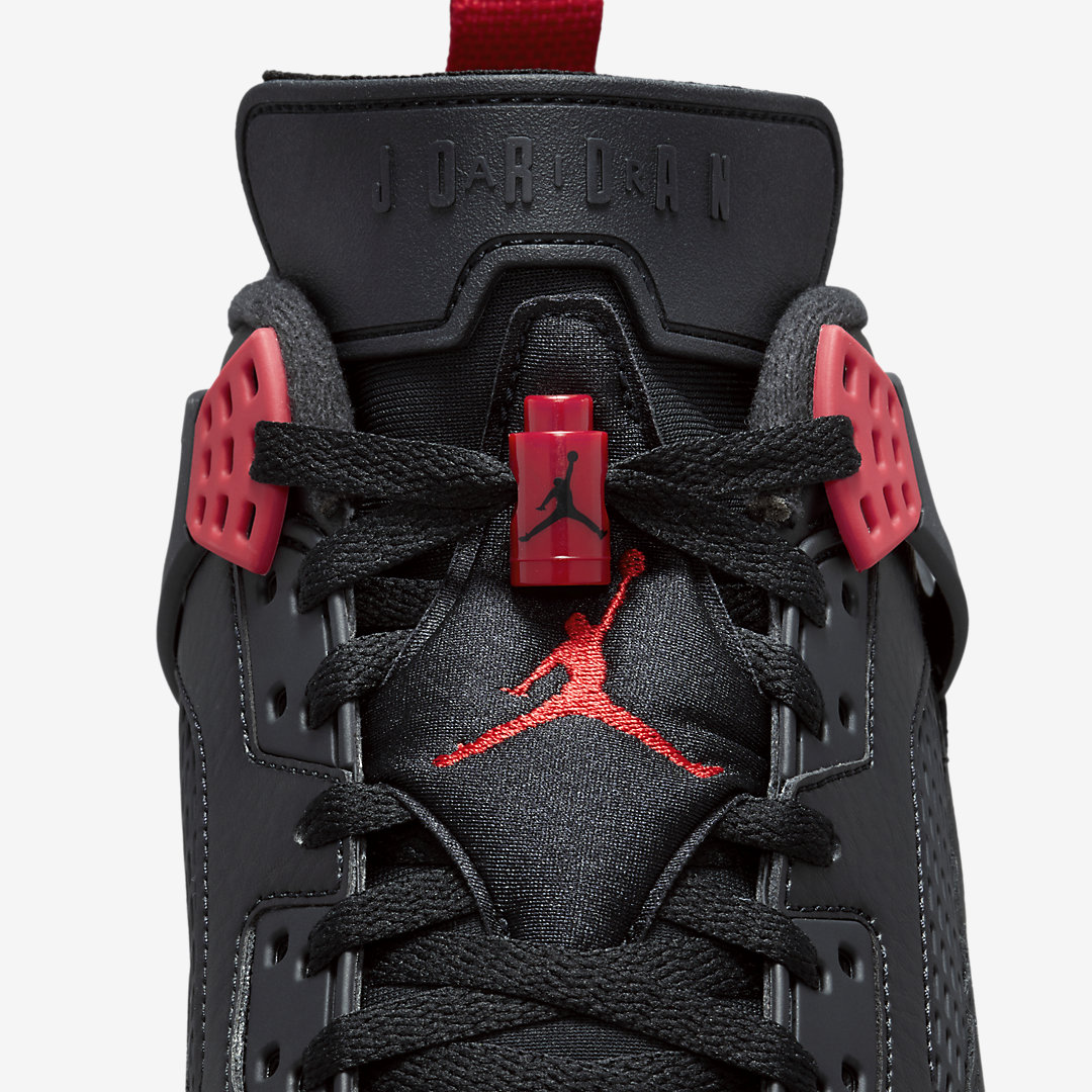 Jordan Spizike Low "Bred" FQ1759-006 | Nice Kicks