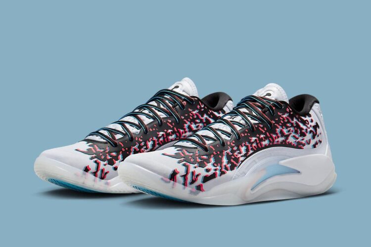 Jordan Zion 3 "Z-3D" FZ1318-060 | Nice Kicks