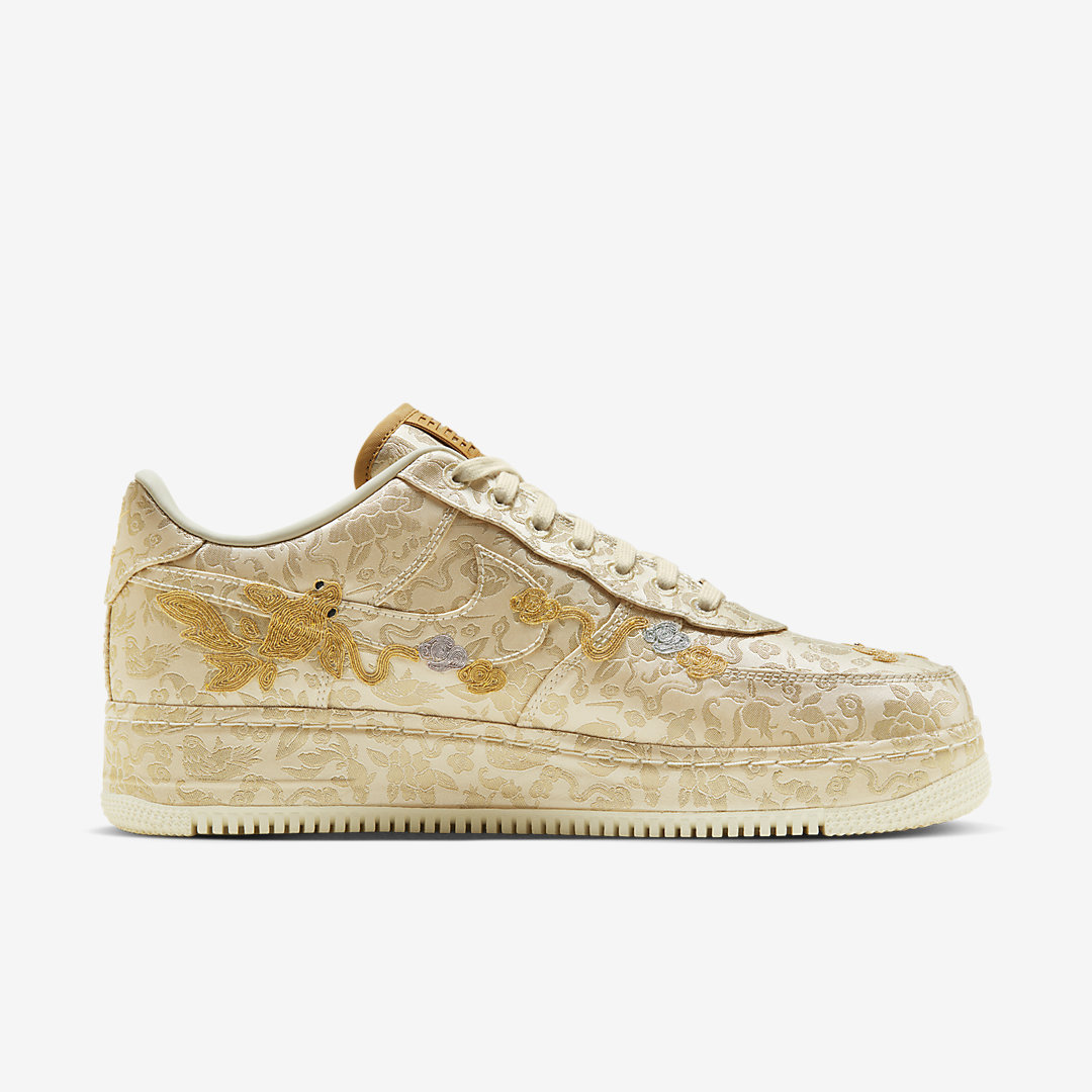 Nike Air Force 1 Low "Chinese New Year" HJ4285-777 | Nice Kicks