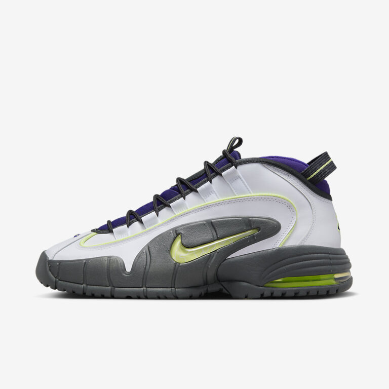 Nike Air Max Penny 1 "Penny Story" FZ4043-100 | Nice Kicks
