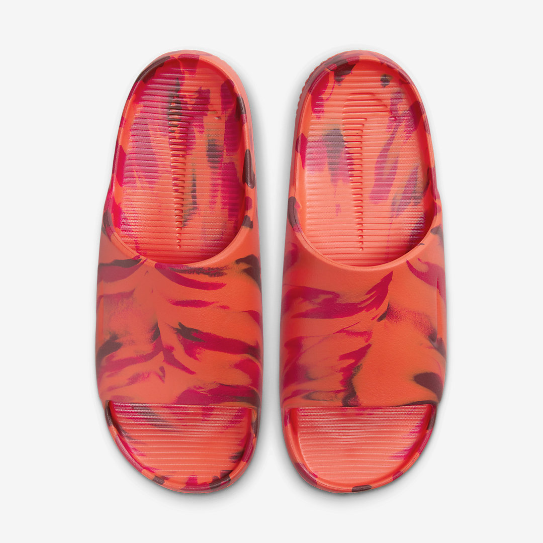 Nike Calm Slide "Picante Red" FV5637-600 | Nice Kicks