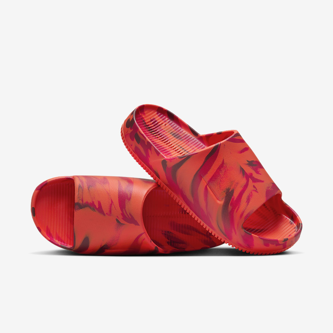 Nike Calm Slide "Picante Red" FV5637-600 | Nice Kicks