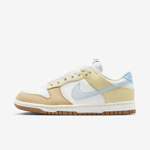 Nike Dunk Low Next Nature "Soft Yellow" FZ4347-100 | Nice Kicks