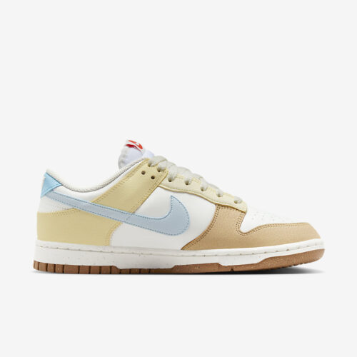 Nike Dunk Low Next Nature "Soft Yellow" FZ4347-100 | Nice Kicks