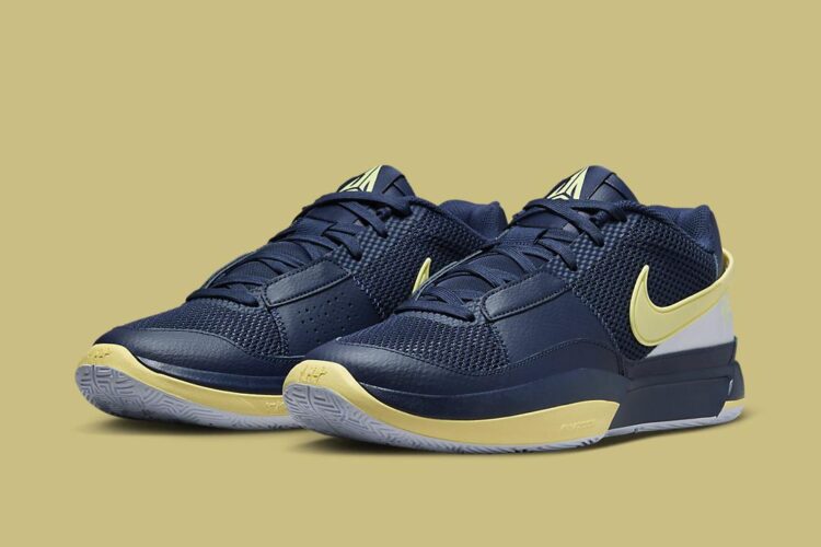 Nike Ja 1 "Murray State" FQ4796-402 | Nice Kicks
