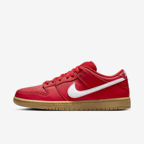 Nike SB Dunk Low "University Red" FJ1674-600 | Nice Kicks